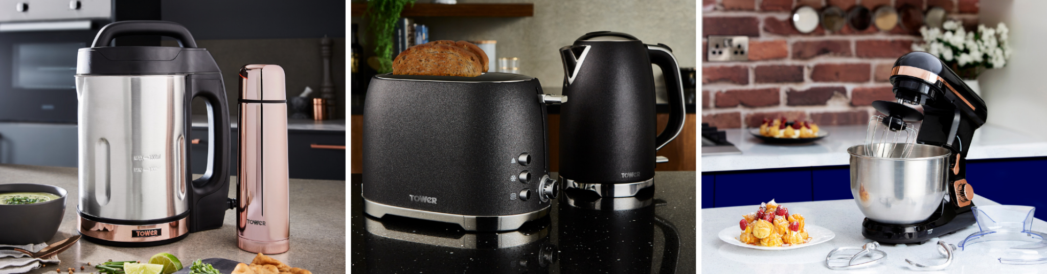 Kitchen Appliances | Household Electricals | Tower Housewares